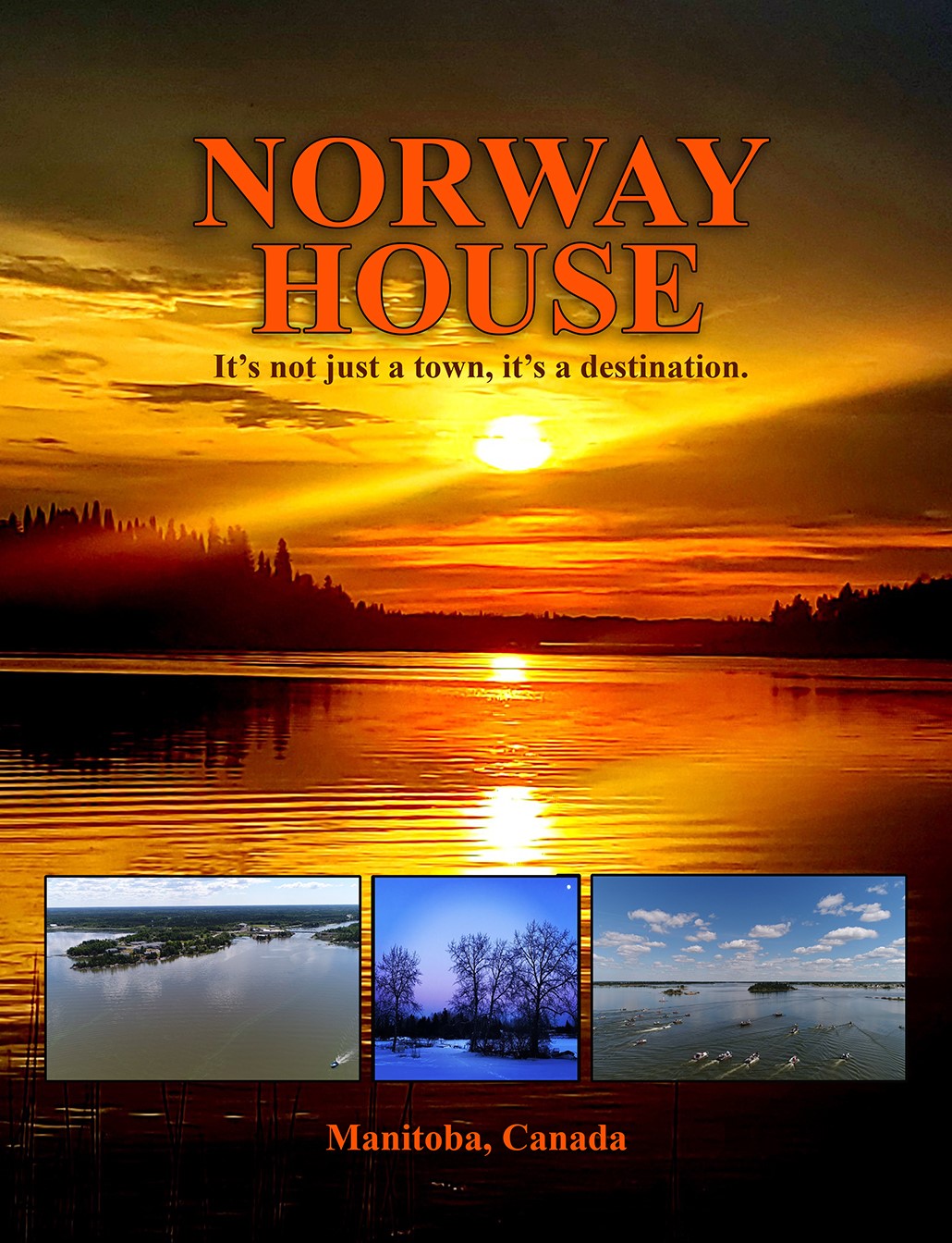Norway House, Manitoba – Showcases