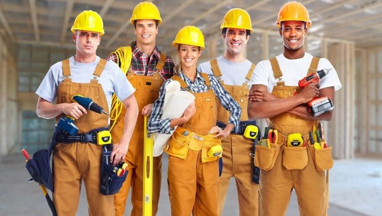 CONSTRUCTION CREW – Showcases